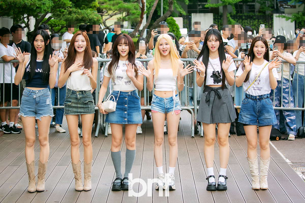 아일리원(ILY:1) '일랑이는 사랑스러움' [포토] | bnt뉴스