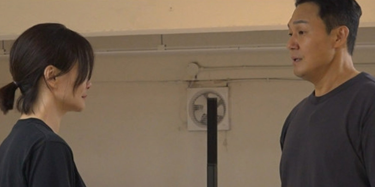 ‘전참시’ 박성웅 VS 유병재 삼행시 배틀 | bnt뉴스