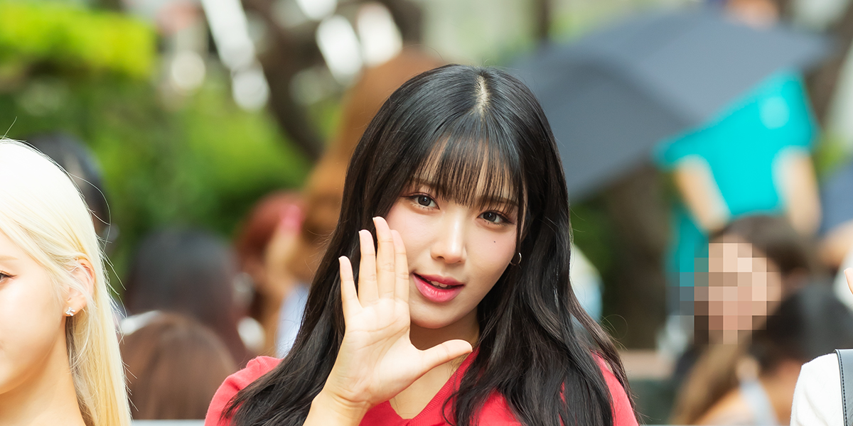 라잇썸 초원 '청순글래머의 신기원' [포토] | bnt뉴스