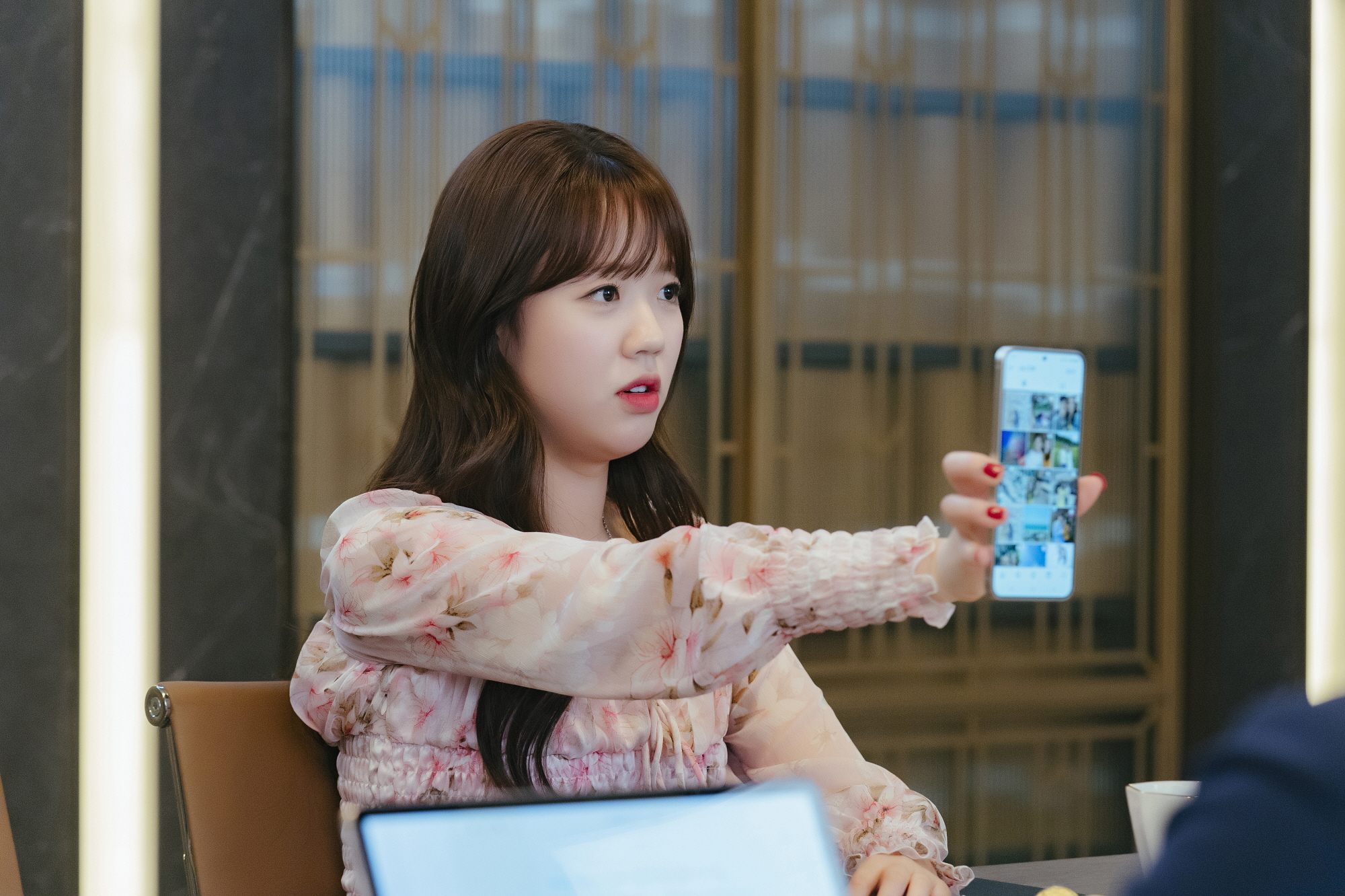 '굿파트너' 지예은 깜짝 등장 | bnt뉴스