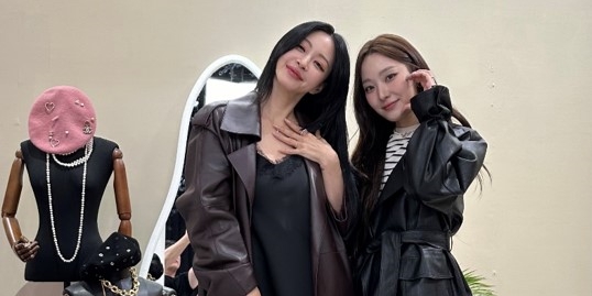 모델 호연, 한예슬의 ‘오늘 뭐 입지?’ 첫 방송부터 “MC 합격점” | bnt뉴스