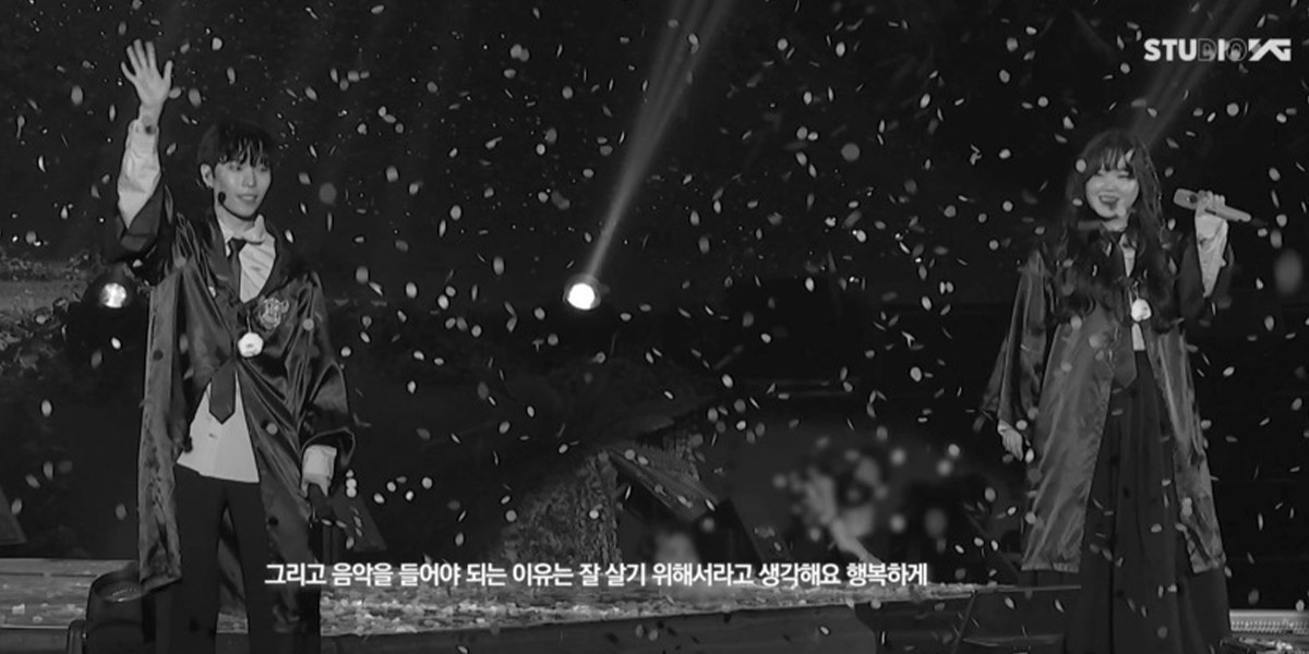 AKMU, 10주년 콘서트 '10VE' 비하인드 | bnt뉴스