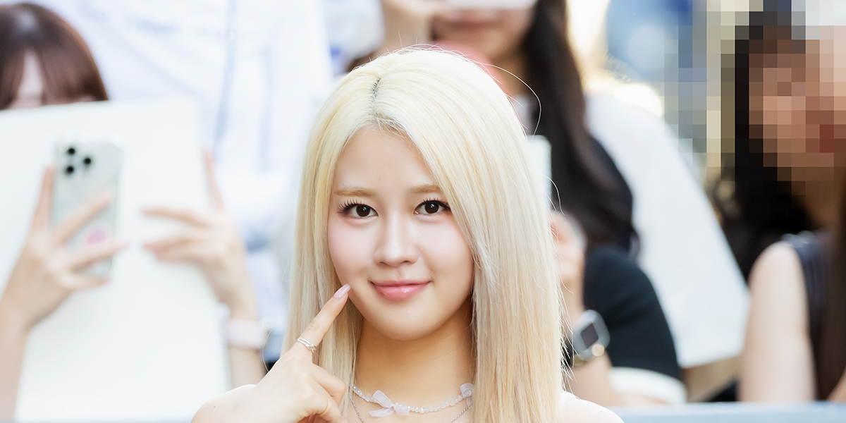 아일리원 아라 '하나도 놓치기 아쉬운 포즈장인' | bnt뉴스