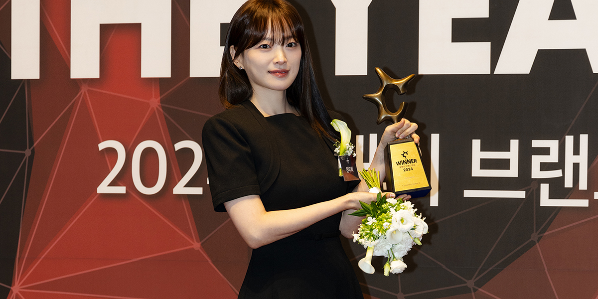 천우희, ‘2024 올해의 브랜드 대상’ 여자 배우-OTT부문 수상 | bnt뉴스