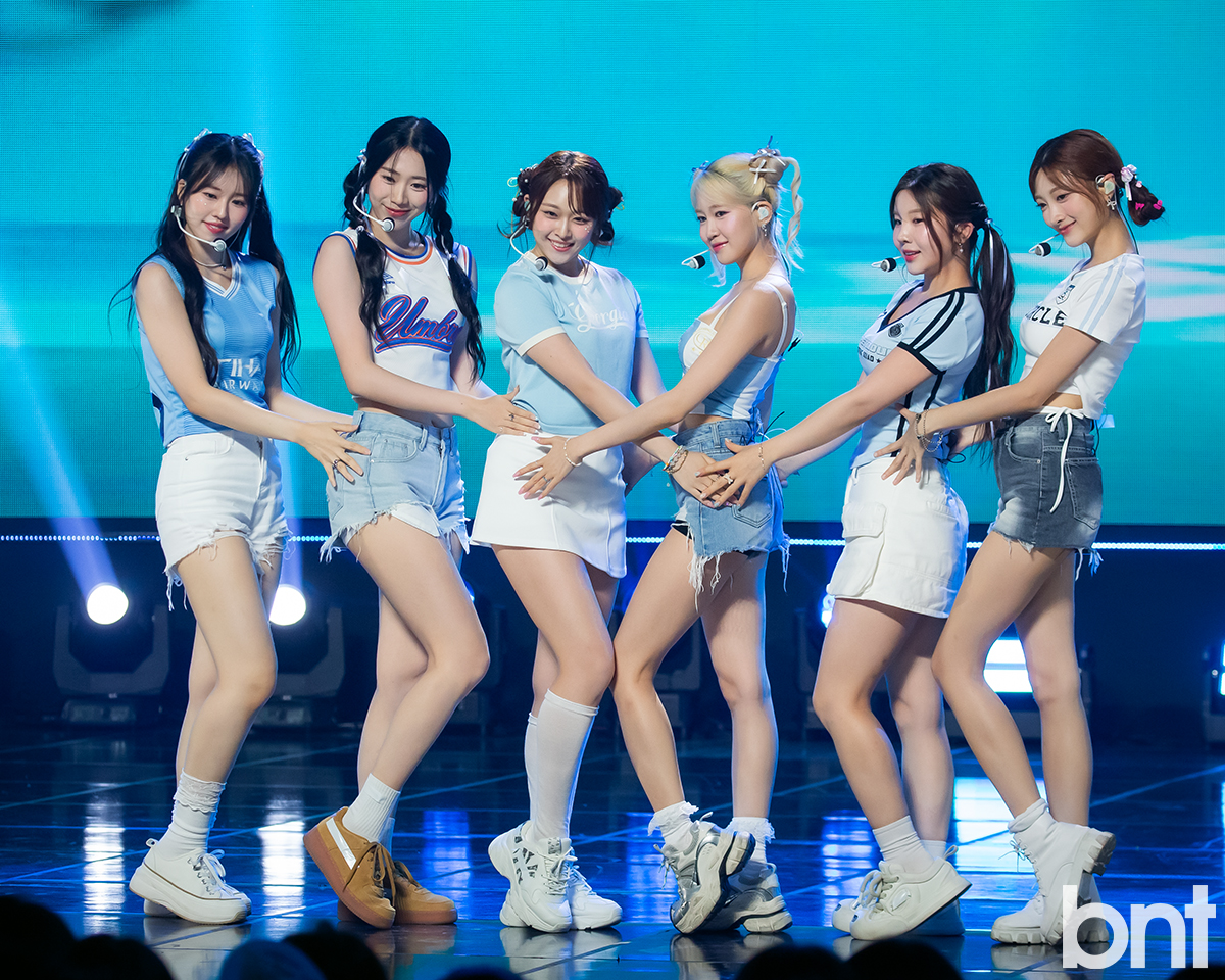 아일리원 '온리원(ONLY:1) 다 모여라' [포토] | bnt뉴스