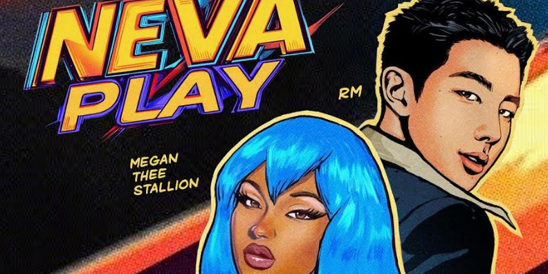 BTS RM 피처링 매건 더 스탤리언 신곡, 글로벌 차트 강타 | bnt뉴스