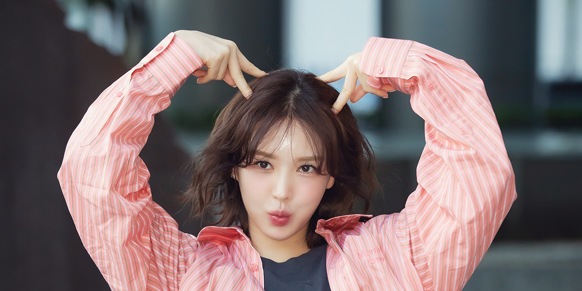 레드벨벳 웬디 '매일 저녁 8시 107.7Mhz에서 우리 찌리릿 찌리릿해요' [포토] | bnt뉴스