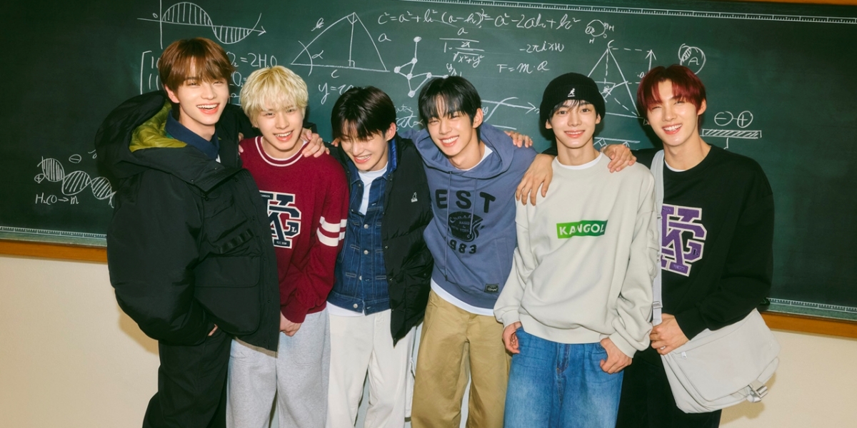 캉골, 투어스와 함께한 FW 화보 공개… ‘레트로코어’ 콘셉트 선봬 | bnt뉴스