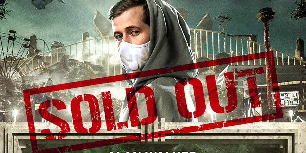 ‘EDM계 레전드’ 알렌 워커, 내한 콘서트 전석 매진 | bnt뉴스