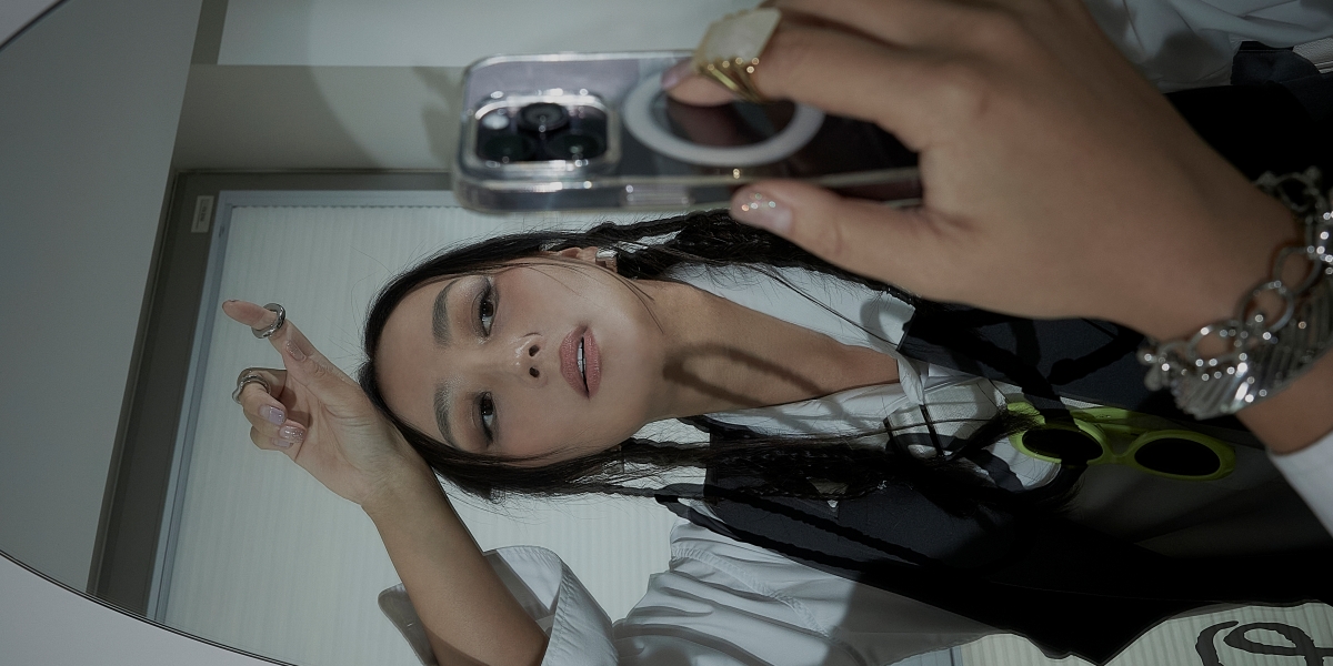 이정민, MZ 셀피는 이렇게 [화보] | bnt뉴스