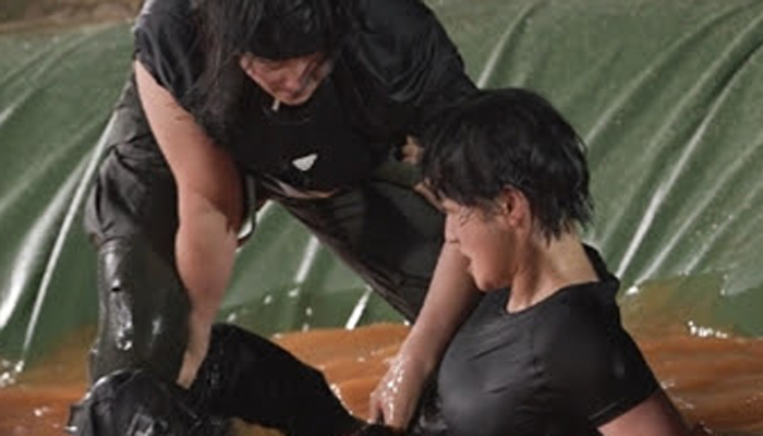 ‘강철부대W’ 707 강은미 “죽도록 물어뜯어서 승리할 것” | bnt뉴스