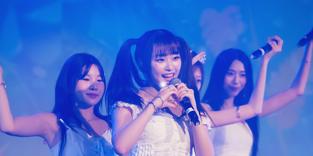 아일리원 리리카 '온리원(ONLY:1)은 사랑입니다' [포토] | bnt뉴스