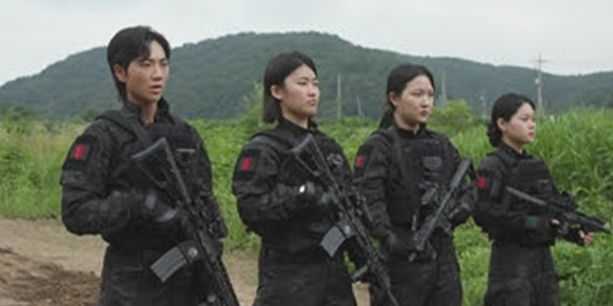 ‘강철부대W’ 특임대 조성원 “이 자리에서 죽을 각오” | bnt뉴스