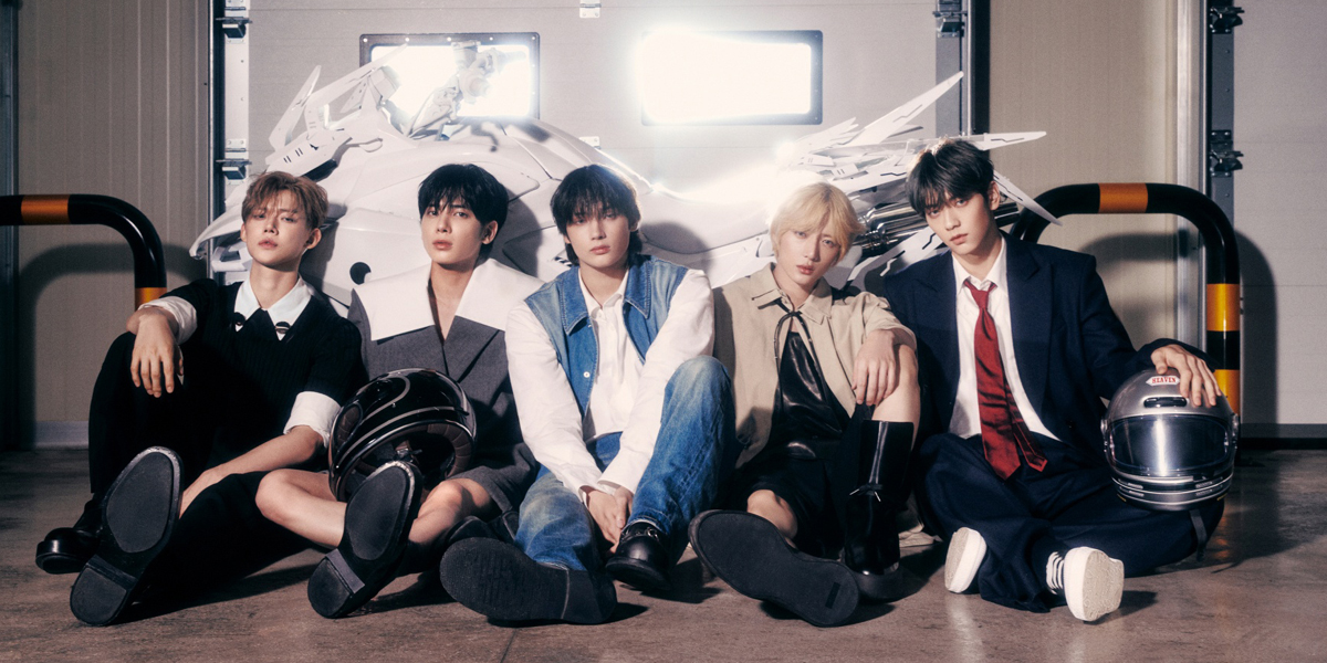 TXT, 180도 다른 신보 두 번째 콘셉트 공개 | bnt뉴스