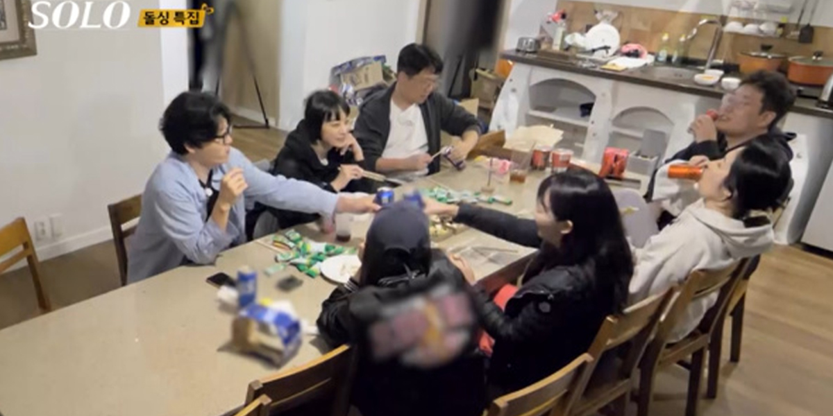 나는솔로 22기 “혀슐랭 쓰리스타” | bnt뉴스