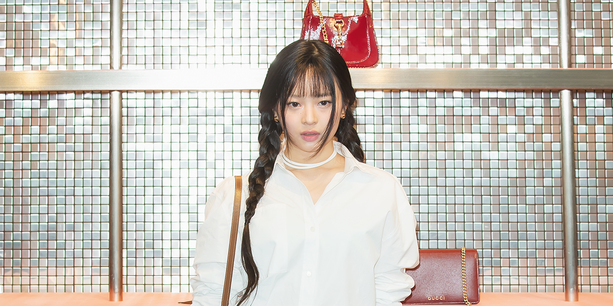 뉴진스 하니 '청순하니' [포토] | bnt뉴스