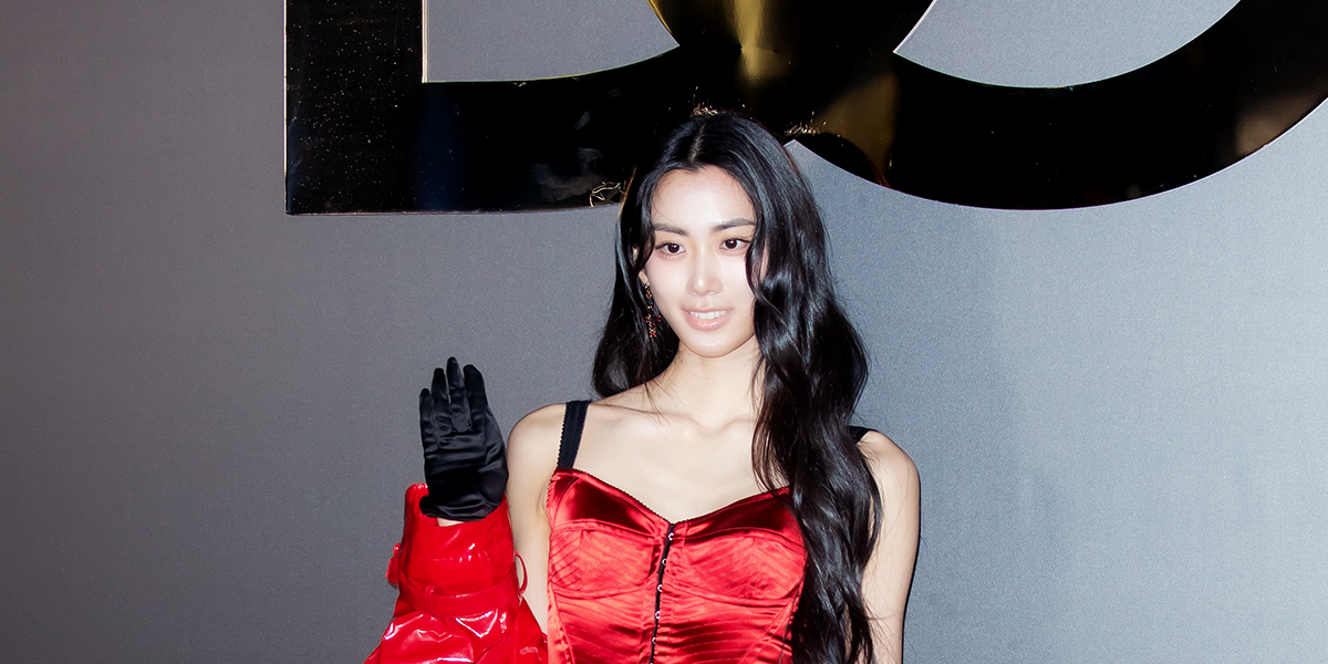 아렌유(유희라) '레드가 찰떡인 슈퍼리치이방인' [포토] | bnt뉴스