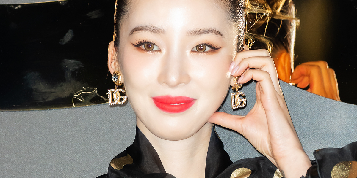 모델 아이린 '김혜진은 사랑입니다' [포토] | bnt뉴스