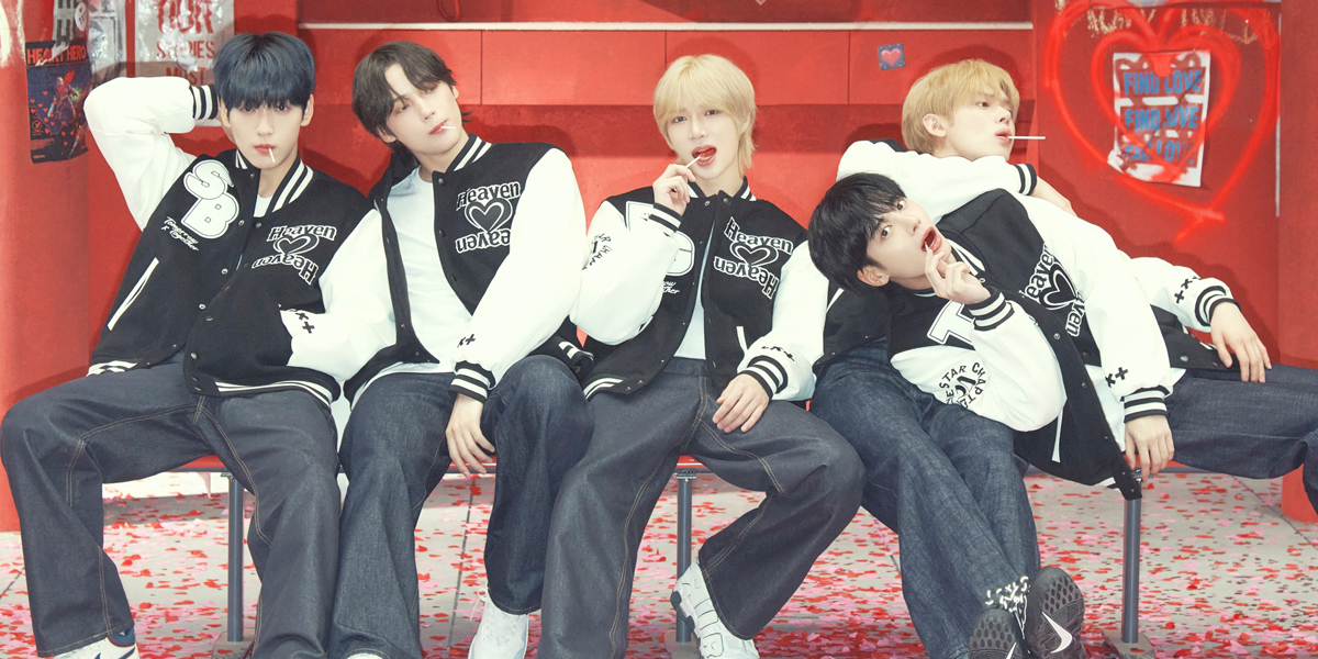 투모로우바이투게더, 신보 타이틀곡은 ‘Over The Moon’ | bnt뉴스