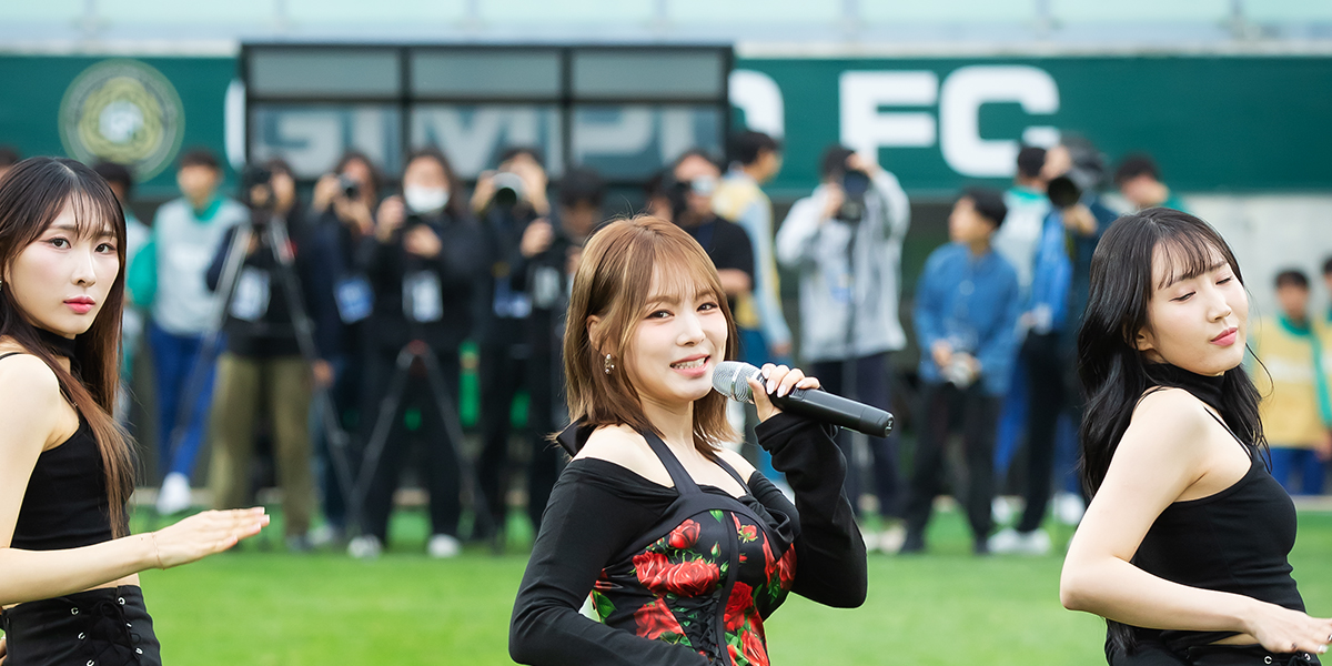 유수현 '흥겹게 덩실덩실' [포토] | bnt뉴스