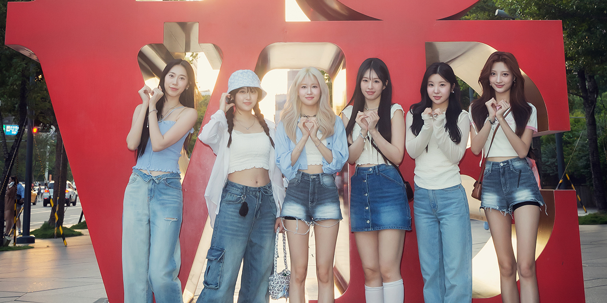 아일리원(ILY:1) '사랑해요, 타이베이' [화보] | bnt뉴스