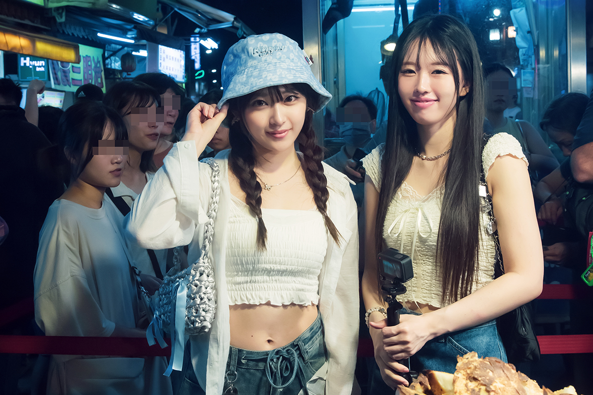 아일리원(ILY:1) 리리카-하나 '깜찍과 청순의 완벽한 조화' [화보] | bnt뉴스