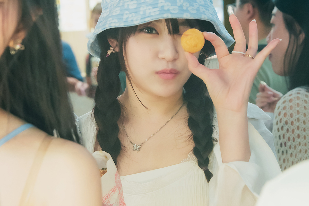 아일리원(ILY:1) 리리카 '너무나 소중한 귀여움' [화보] | bnt뉴스