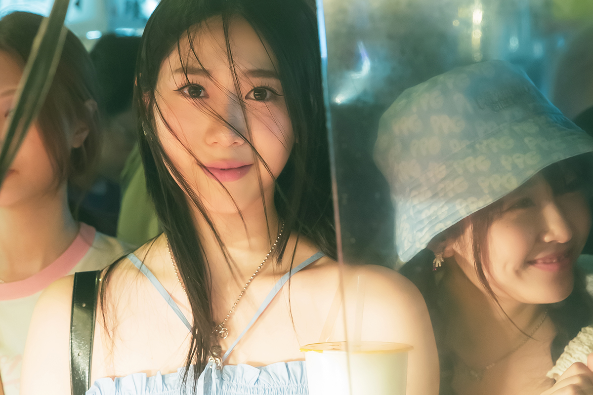 아일리원(ILY:1) 엘바 '영화 속 한 장면처럼' [화보] | bnt뉴스