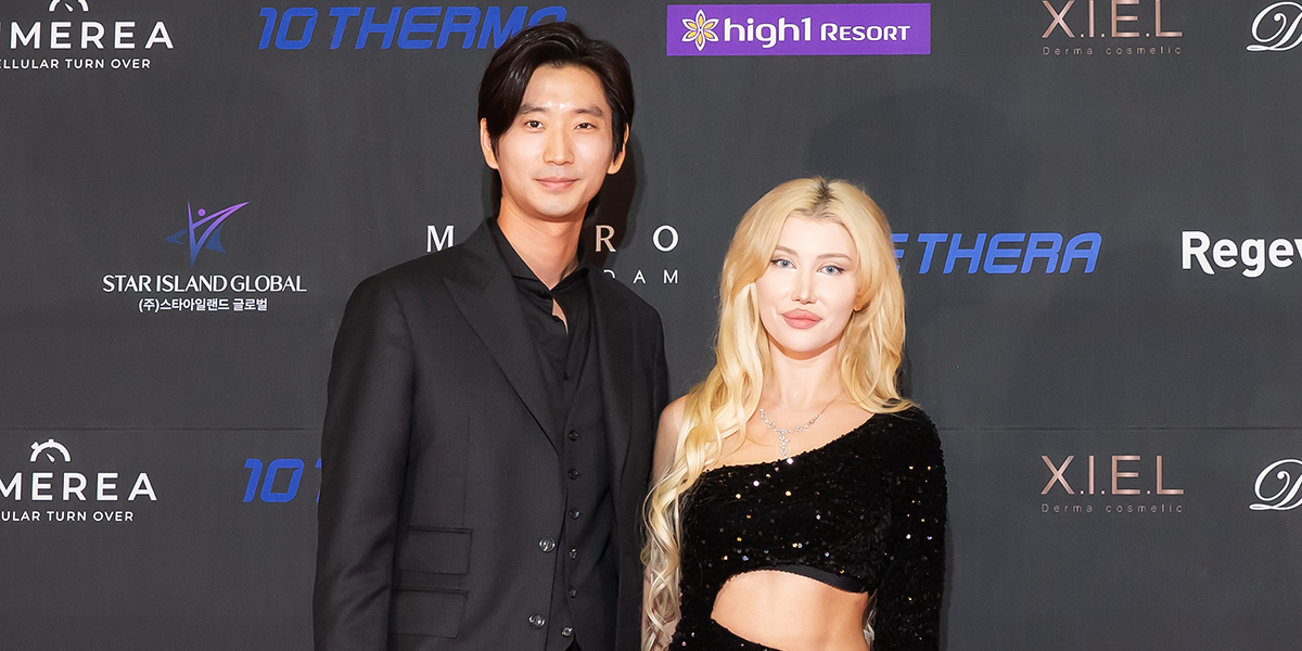인플루언서 KIM NARMIN '화려한 비주얼'(아시아모델어워즈) [포토] | bnt뉴스