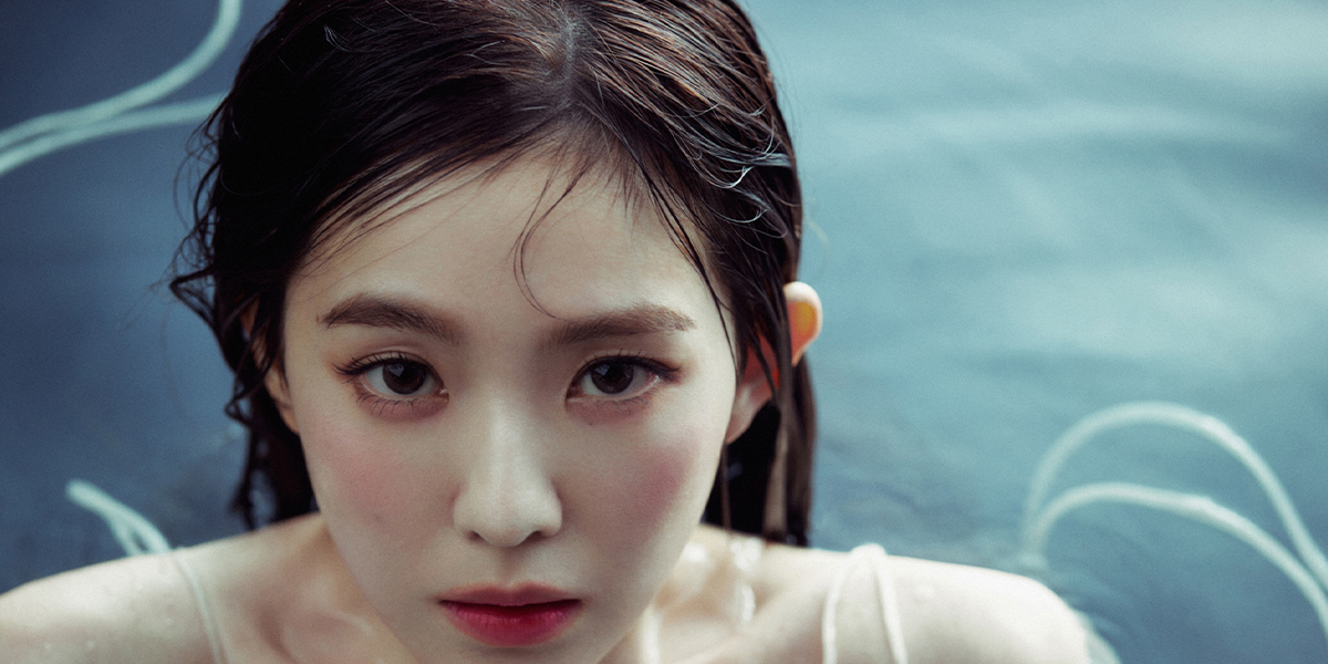 레드벨벳 아이린, 첫 솔로 ‘Like A Flower’ 이미지 | bnt뉴스