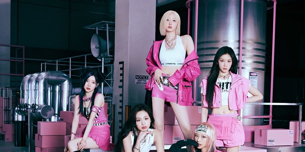 베이비몬스터, ‘DRIP’으로 美 빌보드 자체 최고 기록 경신 | bnt뉴스