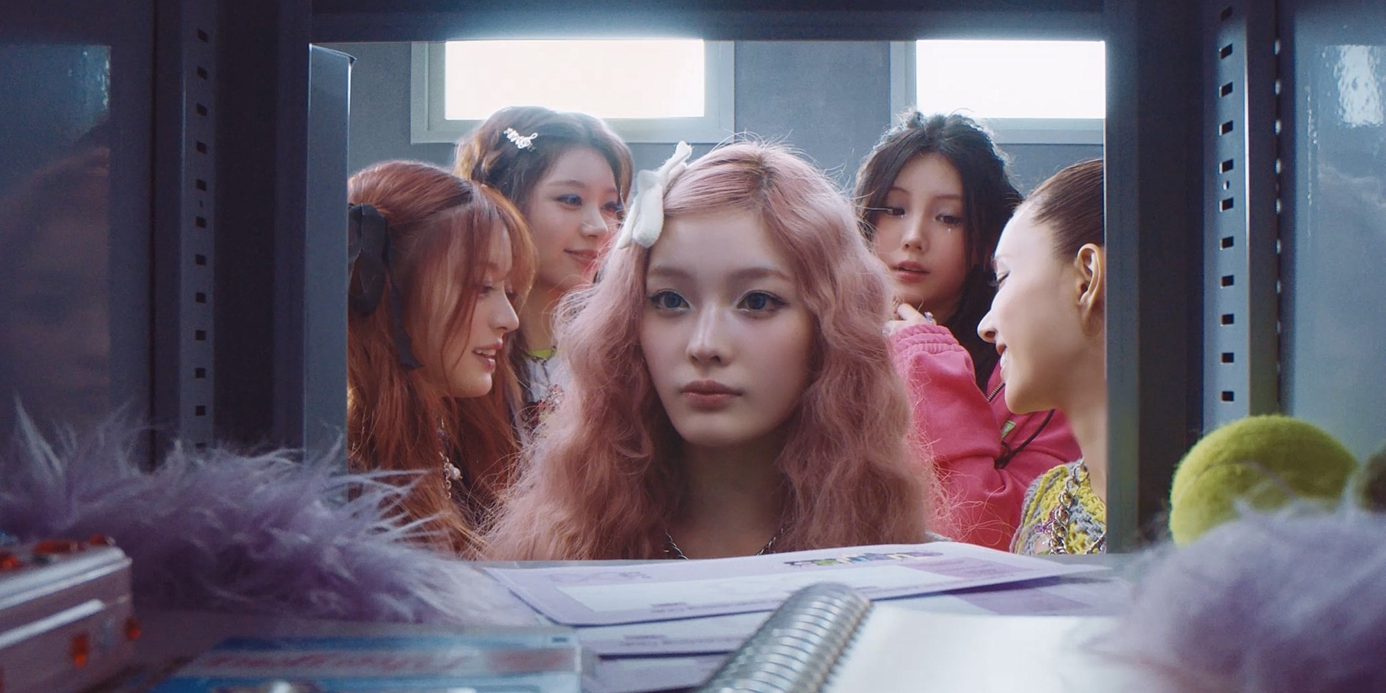 아일릿, 후속곡 ‘Tick-Tack’ 활동 예고…유니크한 MV 티저 공개 | bnt뉴스