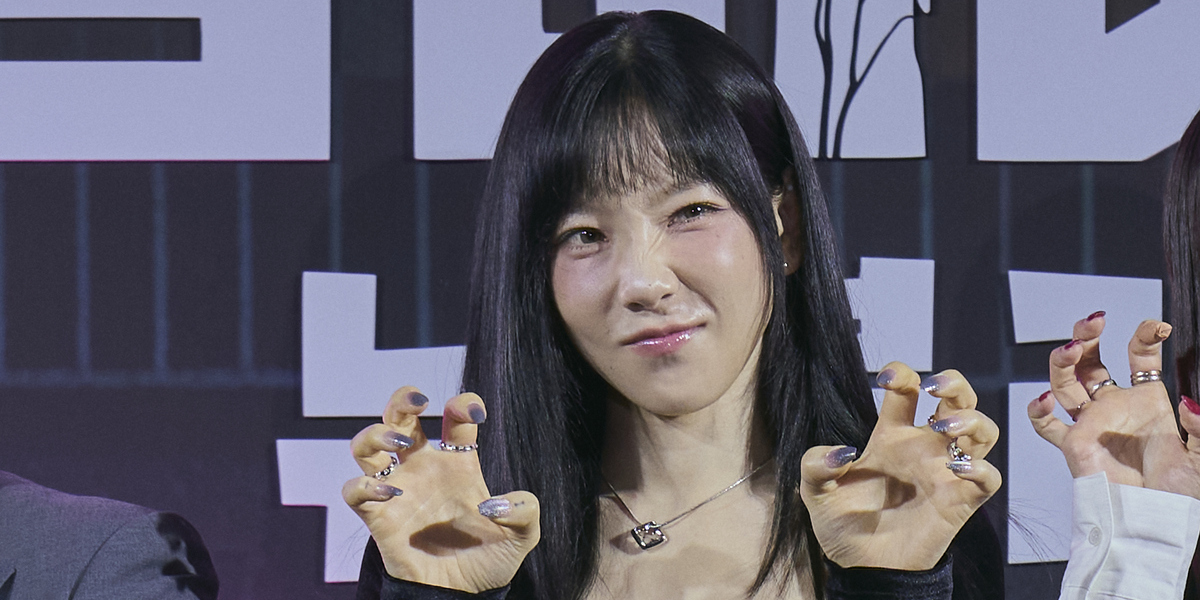 ‘좀비버스2’ 태연 “공포 마니아인데도 놀랐다... 새로운 면모 발견해” [제작발표회] | bnt뉴스