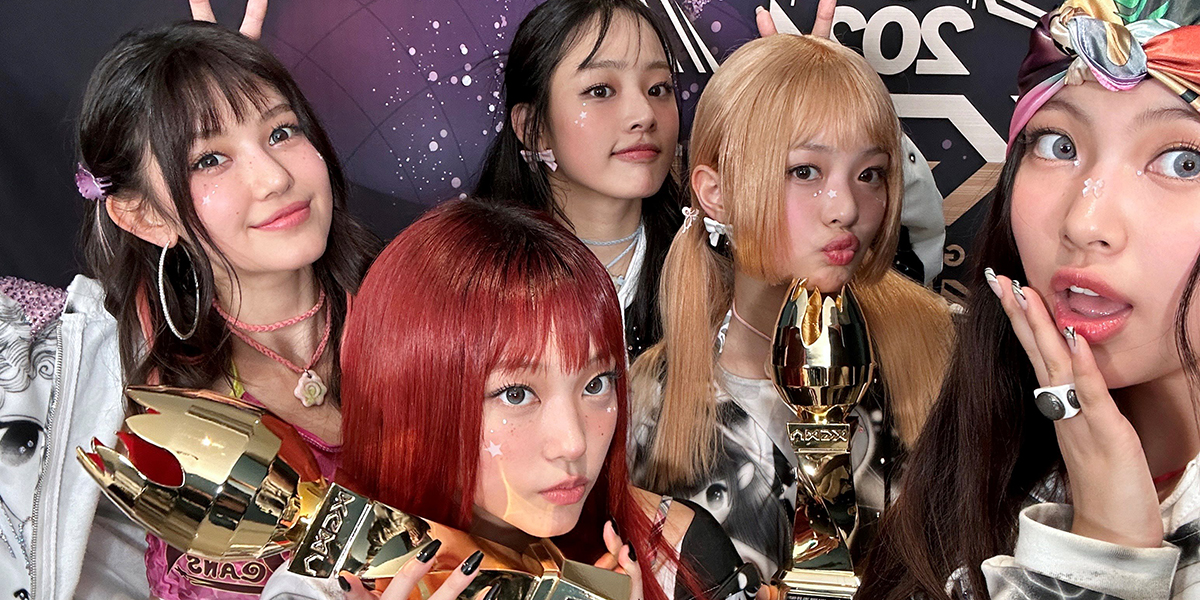 뉴진스, ‘2024 KGMA’서 대상 포함 2관왕 | bnt뉴스