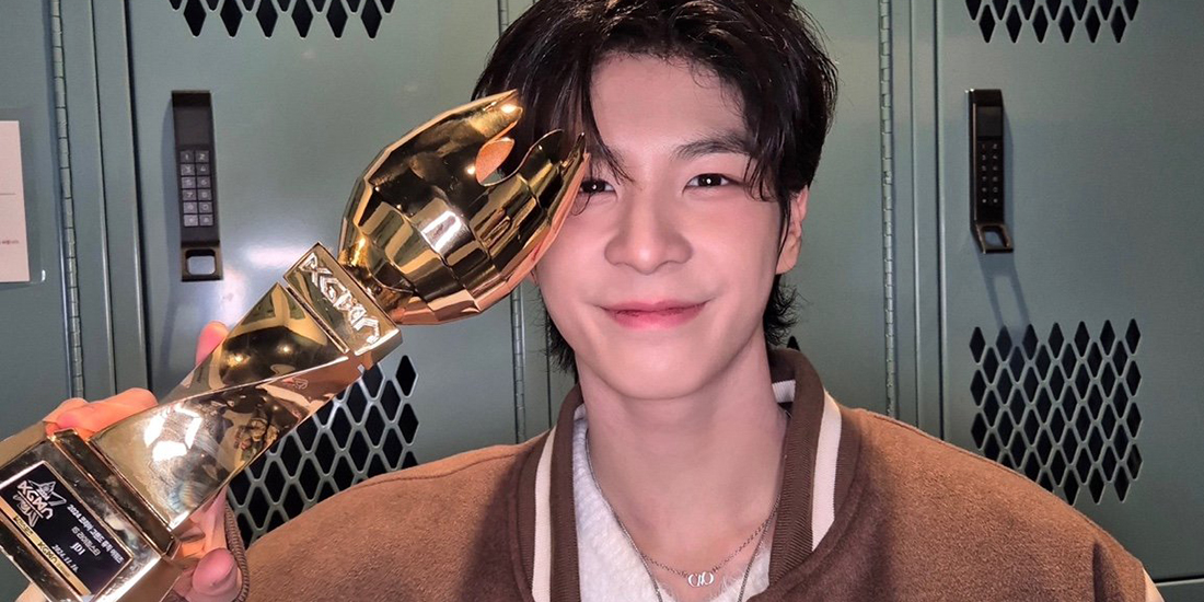 정동원, JD1과 KGMA 2관왕 영예...“앞으로도 열심히 활동할 것” | bnt뉴스
