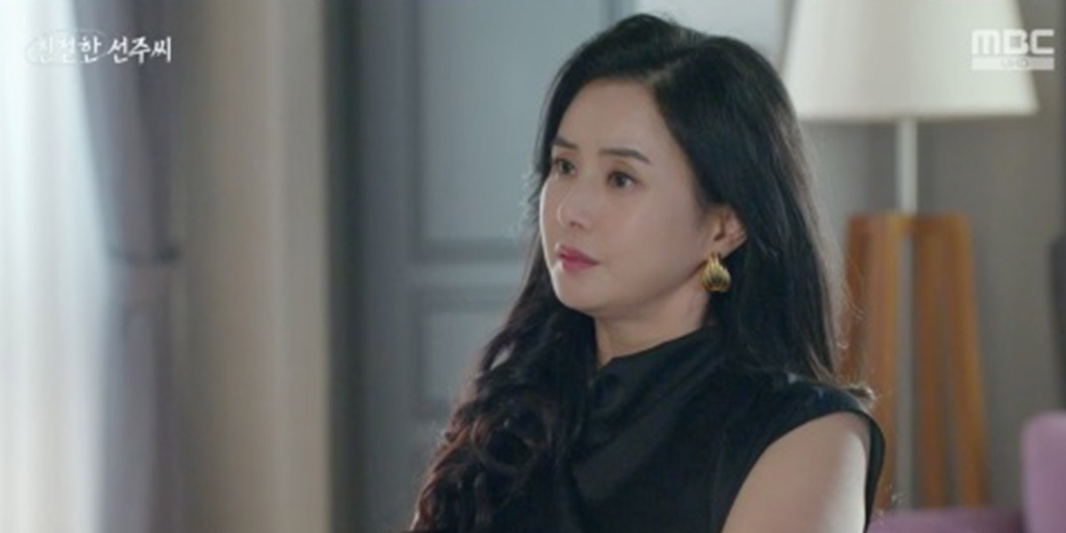 ‘친절한 선주씨’ 최정윤, 본격 악녀 모드 ON! | bnt뉴스