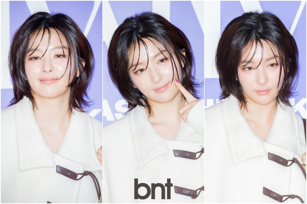 레드벨벳 슬기가 선보이는 러블리vs시크 '극과 극 매력' | bnt뉴스