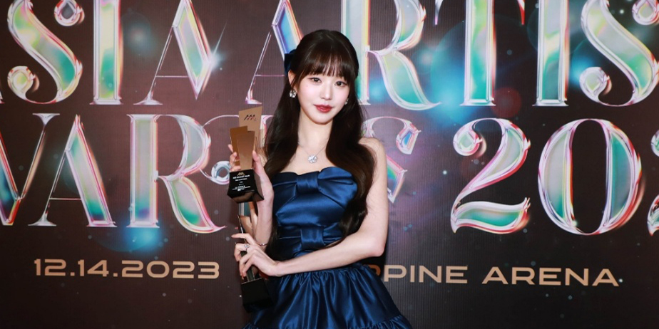 “연말도 럭키비키잖아” 아이브 장원영, ‘AAA’ 4년 연속 MC 발탁 | bnt뉴스