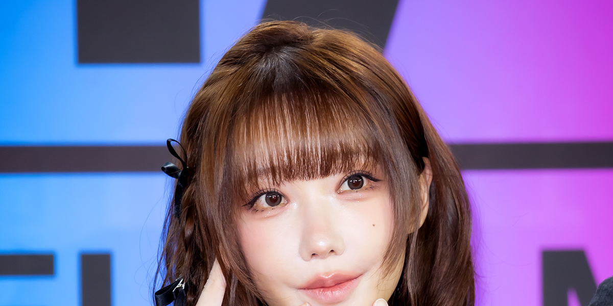 마젠타 'QWER에서 W를 맡고 있어요'(멜론뮤직어워드) [포토] | bnt뉴스