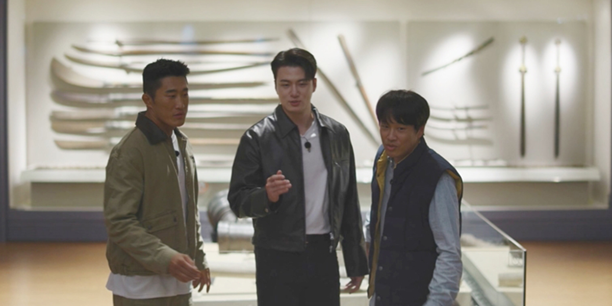 ‘일요일엔 핸썸가이즈’ 신승호, BTS 진에 “항복” | bnt뉴스