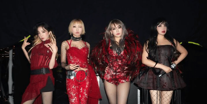 2NE1, ‘가요대전’ 10년 만의 출격 | bnt뉴스