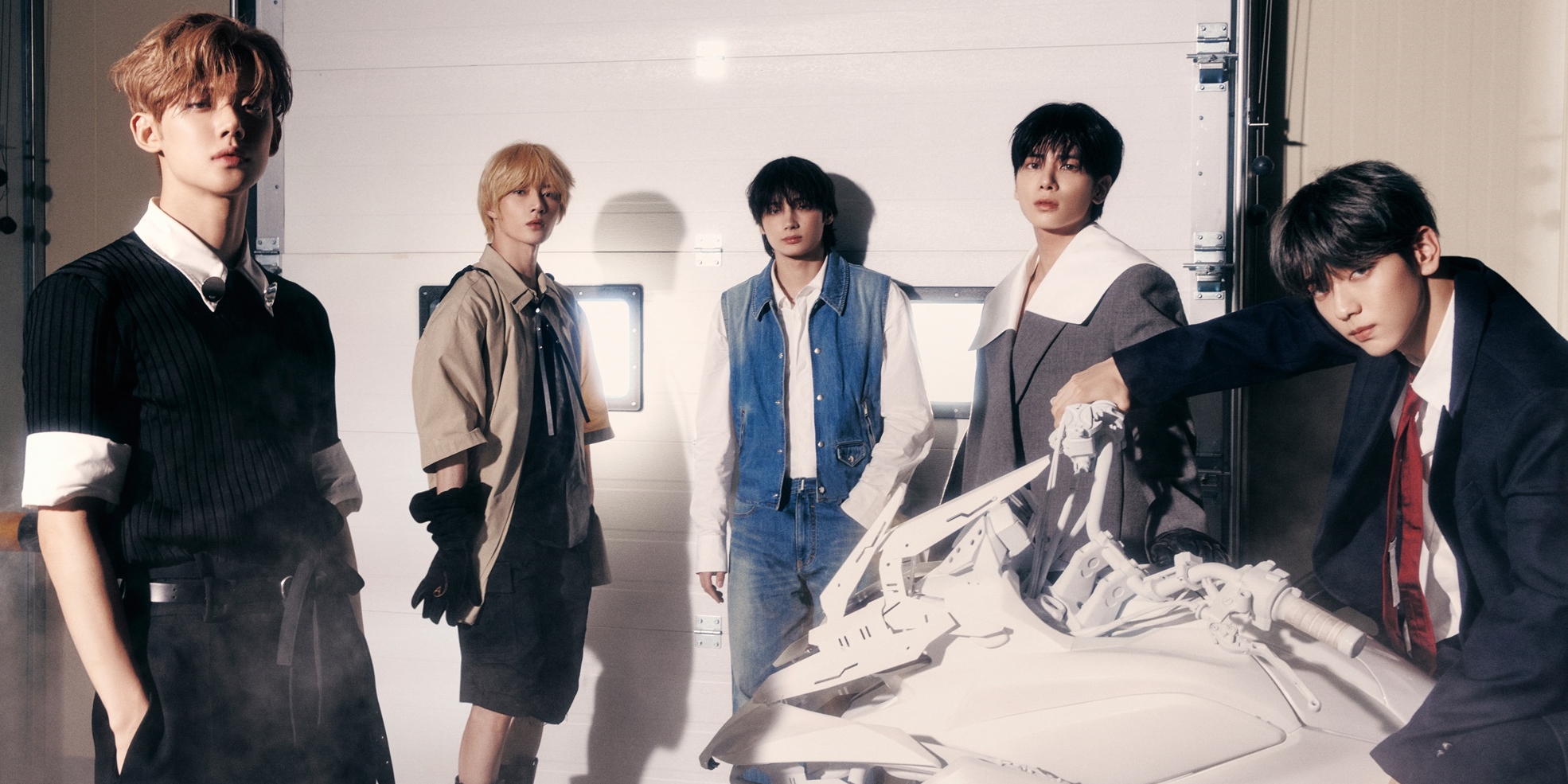 TXT ‘별의 장: SANCTUARY’, 日 레코드협회 ‘플래티넘’ 인증 획득 | bnt뉴스