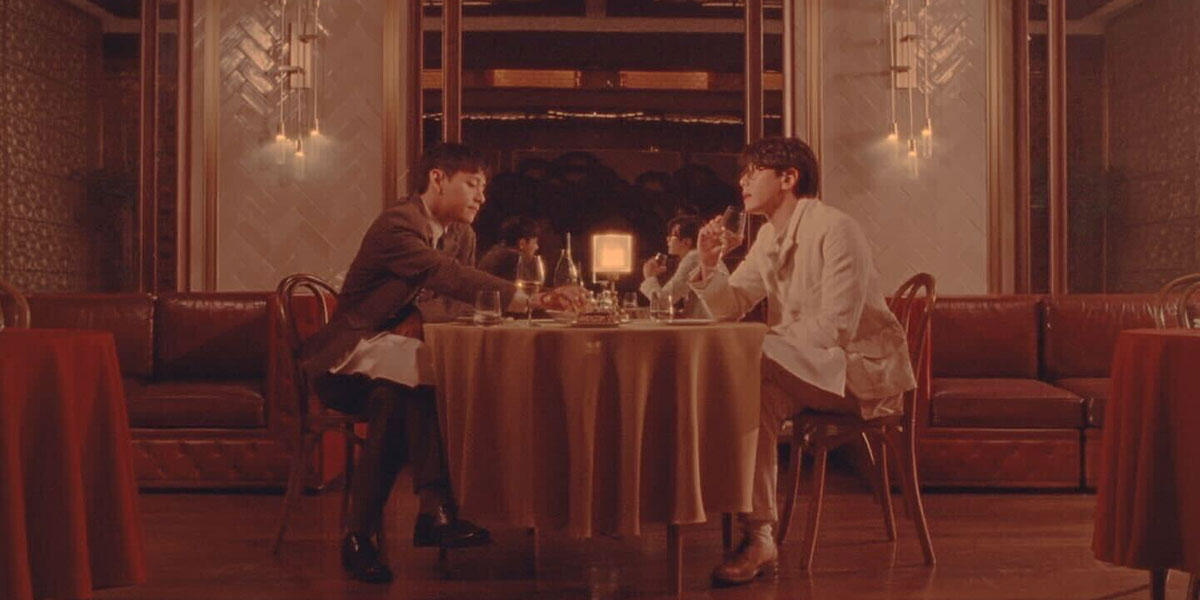 BTS 뷔, ‘Winter Ahead’ 美 빌보드 차트인... 솔로 5번째 달성 | bnt뉴스