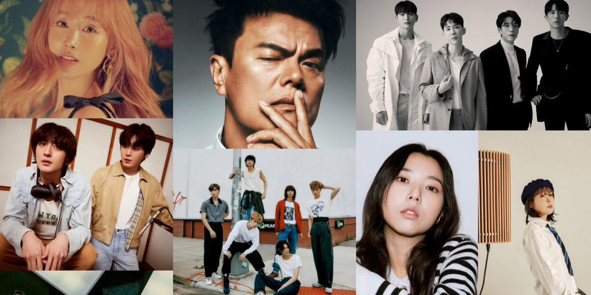 박진영·2am→잔나비… ‘카운트다운 쇼’ 31일 개최 | bnt뉴스