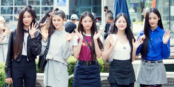 ‘계약 해지 통보’ 뉴진스, 신규 SNS 계정 250만 팔로워 돌파… 앞으로의 행보는 | bnt뉴스