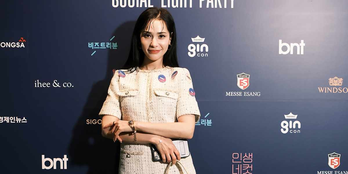 150만 유튜버 김미소 ‘당당하고 자신있게’ [포토] | bnt뉴스