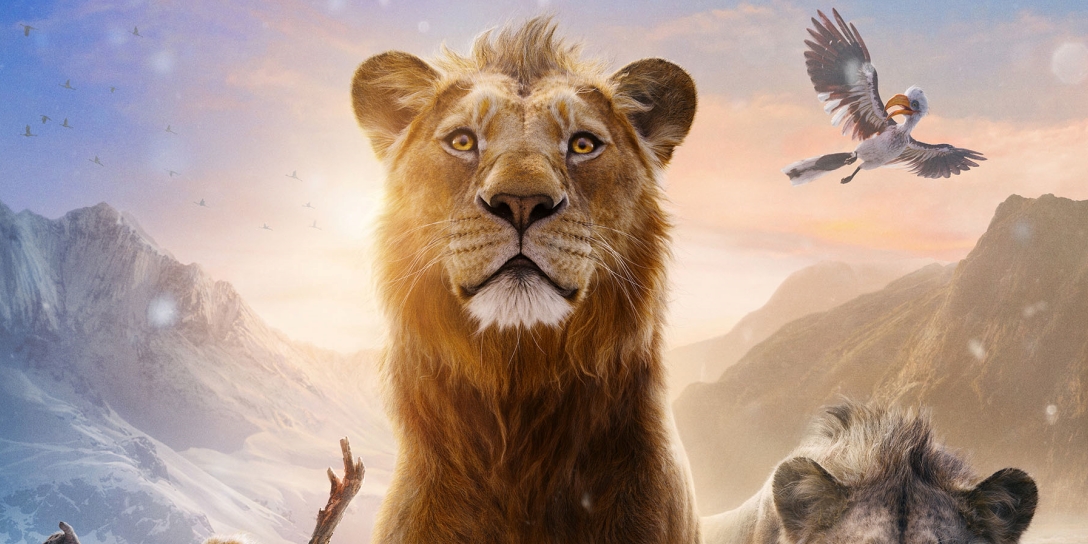 ‘I GOT YOU’, 무파사: 라이온 킹 [리뷰] | bnt뉴스