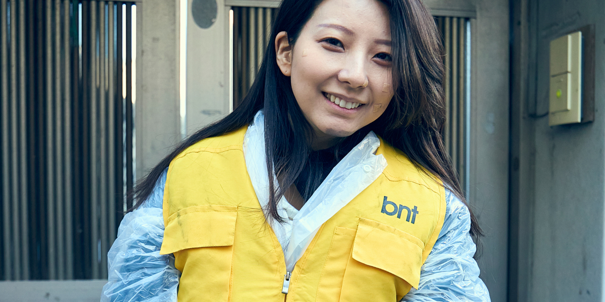 싱어송라이터 빈하영 ‘훈훈한 마음으로’ [포토] | bnt뉴스