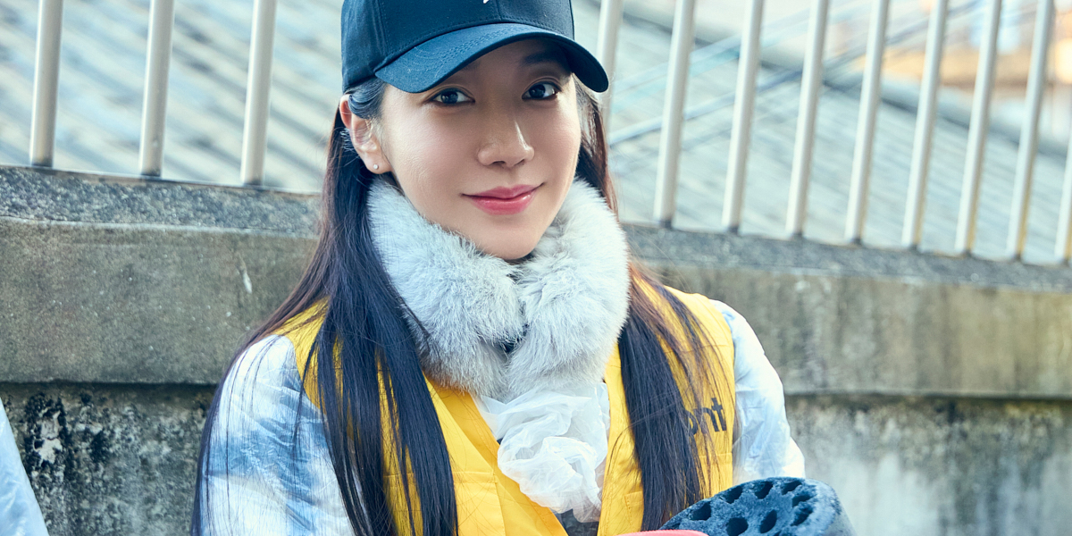 정윤지 아나운서 ‘설레이는 눈맞춤’ [포토] | bnt뉴스