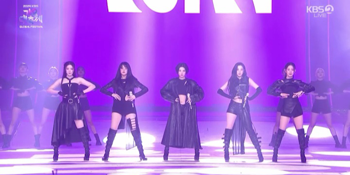 (여자)아이들, ‘2024 KBS 가요대축제’에서 ‘Revenge’ 무대 방송 최초 공개 | bnt뉴스